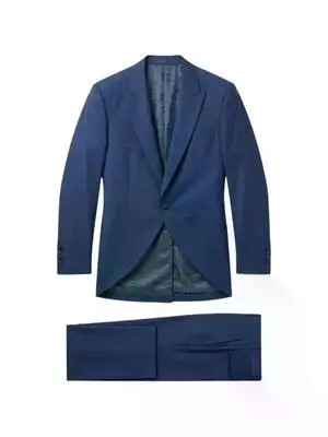 GRASIL Peak-lapels Single-breasted Suit