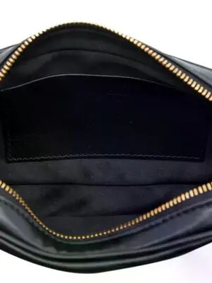 Miu Miu Calfskin Softy Beau Belt Bag