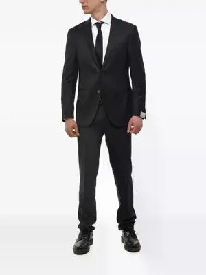 Corneliani Academy Peak-lapel Jacket