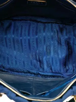 Prada 2010-2026 Tessuto Gaufre Satchel