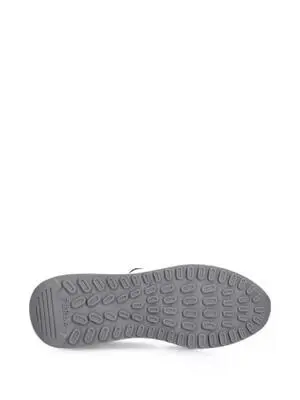 Furla Panelled Lace-up Sneakers