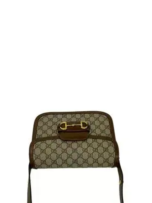 Gucci 1955 Horsebit Shoulder Bag
