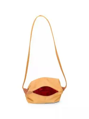 Vintage Beaded-trim Shoulder Bag