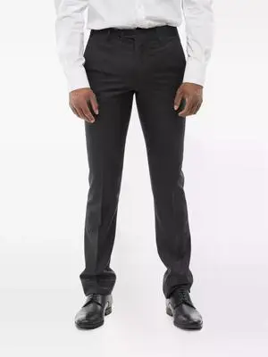 Corneliani Leader Welt-pocket Trousers - Grey