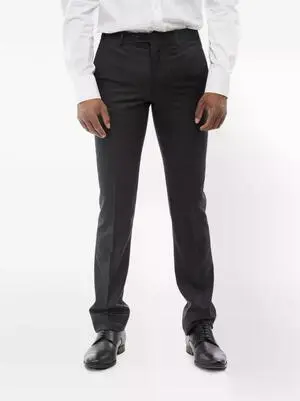 Corneliani Leader Welt-pocket Trousers - Grey