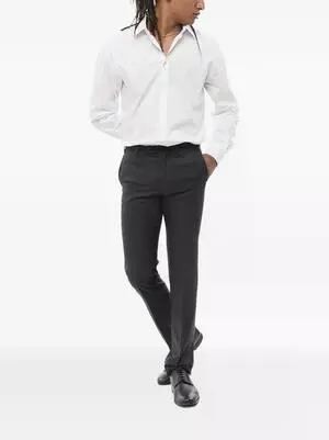 Corneliani Leader Welt-pocket Trousers