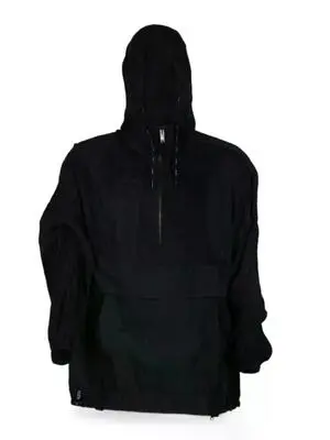 Valentino Garavani Logo-patch Hooded Jacket