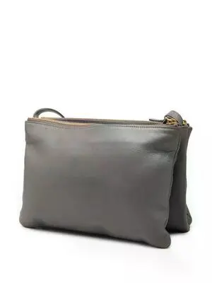 Celine 2017 Large Lambskin Trio Crossbody Bag