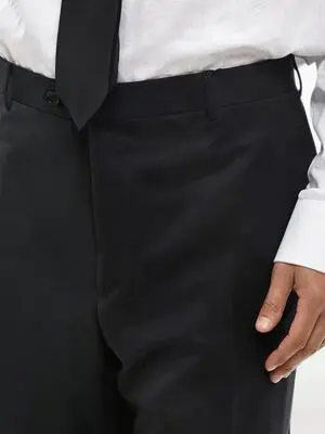 Corneliani Pressed-crease Trousers