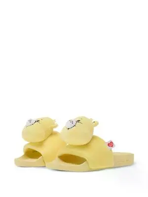 Adidas X Care Bears X Adilette Slides
