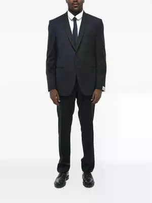 Corneliani Satin-trim Shawl-lapel Dinner Suit