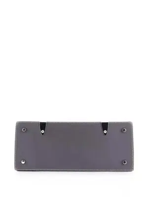 Goyard Saigon Top Handle Bag - Grey