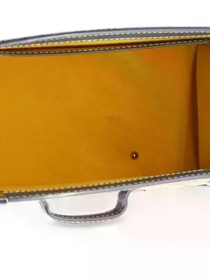 Goyard Saigon Top Handle Bag - Grey