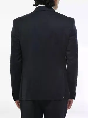 Corneliani Peak-lapel Three-piece Suit