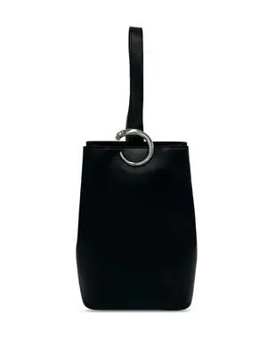 Cartier 2000-2026 Panthere Sling Bag Crossbody Bag - Black