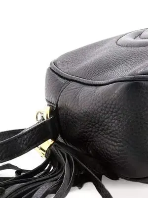 Gucci Soho Disco Leather Small Crossbody Bag