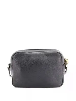 Gucci Soho Disco Leather Small Crossbody Bag - Black