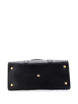 LOUIS VUITTON Very Monogram Leather Mm Tote Bag