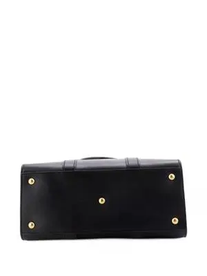 LOUIS VUITTON Monogram Leather Tote Bag