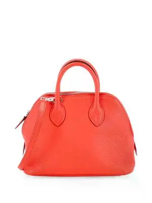 Hermès Bolide 1923 Bag Chevre Mysore Mini Crossbody Bag