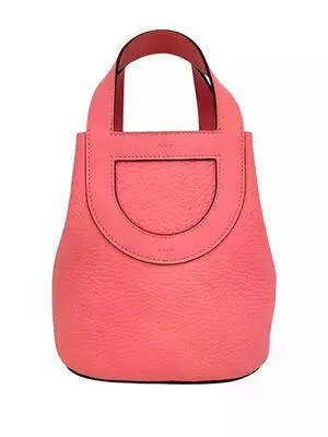 Hermès 2015-2026 Clemence And Swift In The Loop 18 Handbag