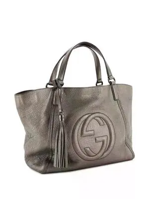 Gucci Soho Leather Medium Shoulder Bag