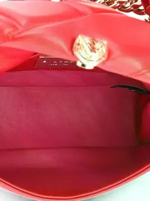 BVLGARI Serpenti Cabochon Mini Shoulder Bag