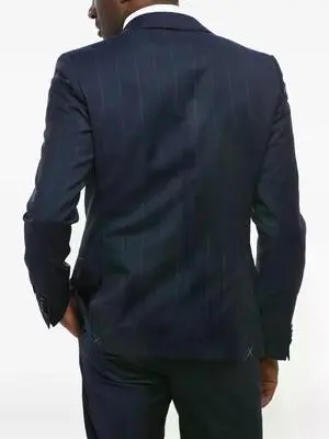 Corneliani Pinstripe Virgin-wool Suit