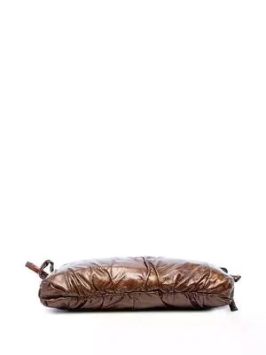Gucci Patent Leather Hysteria Clutch Bag