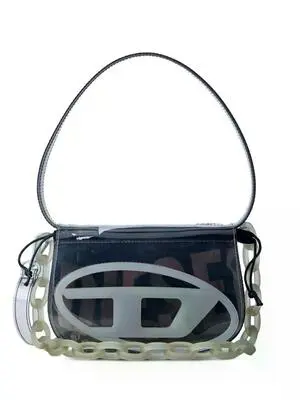 DIESEL® 1dr-iconic Shoulder Bag - Grey
