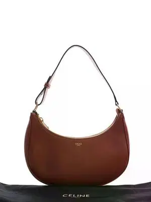 Celine 2020 Medium Calfskin Ava Shoulder Bag