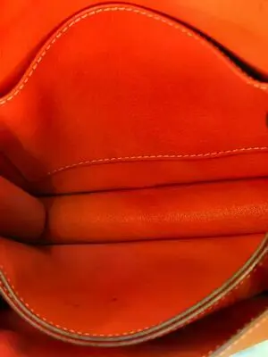 Hermès Roulis Bag Evercolor 23 Crossbody Bag