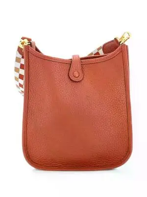 Hermès Evelyne Tpm Crossbody Bag - Brown