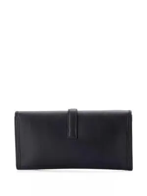 Hermès Jige Elan Clutch Bag