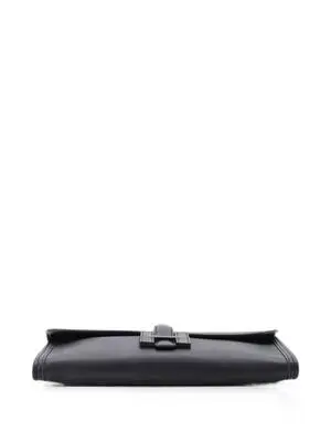 Hermès Jige Elan Clutch Bag