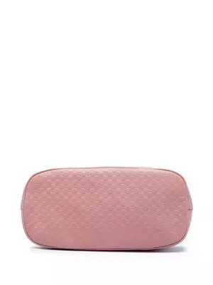 Gucci 2016-2026 Medium Microguccissima Dome Satchel