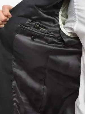 Corneliani Single-breasted Flap-pocket Blazer