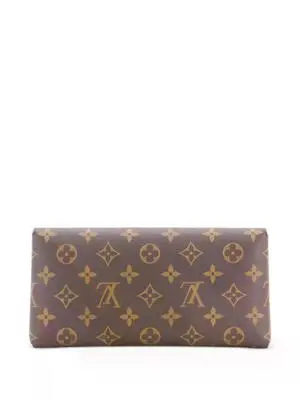 LOUIS VUITTON Kirigami Organizer Monogram Canvas Small Wallets - Brown