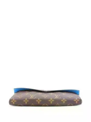 LOUIS VUITTON Kirigami Organizer Monogram Canvas Small Wallets