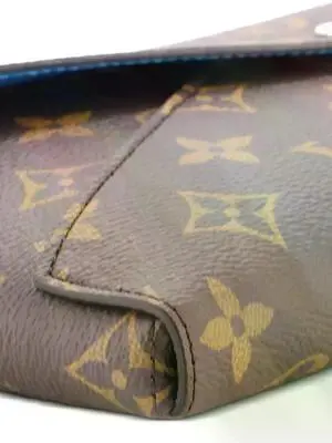 LOUIS VUITTON Kirigami Organizer Monogram Canvas Small Wallets