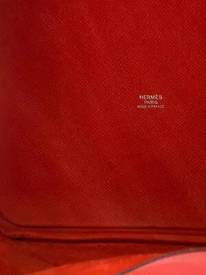 Hermès Picotin Lock Bag Tressage Epsom Mm Tote Bag