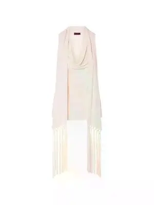 Liu Jo Top With Scarf