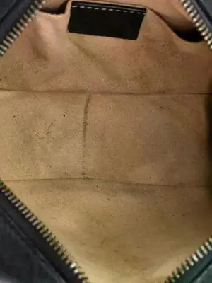 Gucci Gg Marmont Matelassé Leather Mini Shoulder Bag