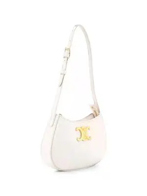 Celine Triomphe Tilly Bag Smooth Calfskin Medium Shoulder Bag
