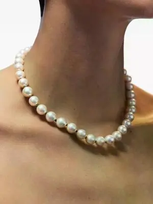 MARIE LICHTENBERG Mauli Pearl Necklace
