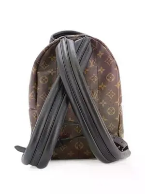LOUIS VUITTON Palm Springs Reverse Monogram Canvas Pm Backpack