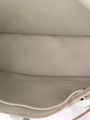 Hermès Jypsiere Bag Swift Mini Crossbody Bag