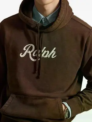 Polo Ralph Lauren Logo-print Drawstring Hoodie
