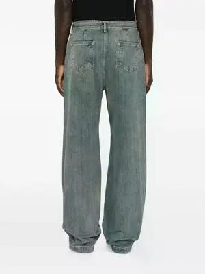Rick Owens Geth Belt-loop Jeans
