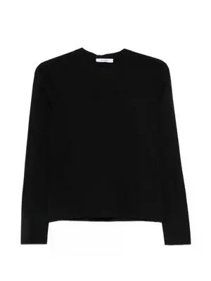 Max Mara Long-sleeve Jumper - Black